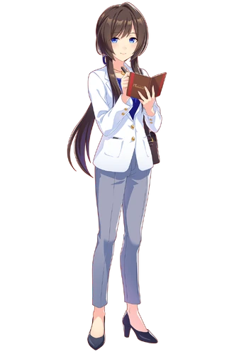 Etsuko Otonashi | Uma Musume Wiki | Fandom