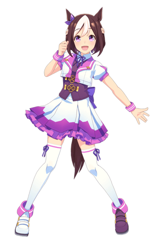 Special Week | Uma Musume Wiki | Fandom