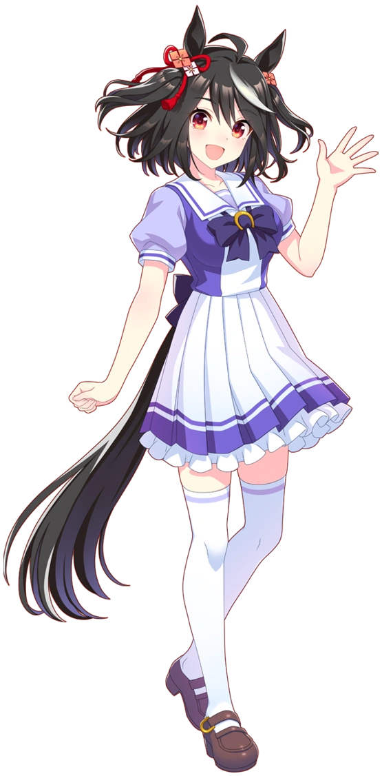 Kitasan Black | Uma Musume Wiki | Fandom