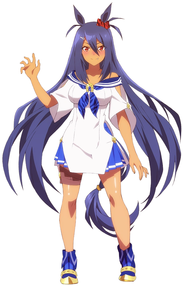 Hishi Amazon | Uma Musume Wiki | Fandom