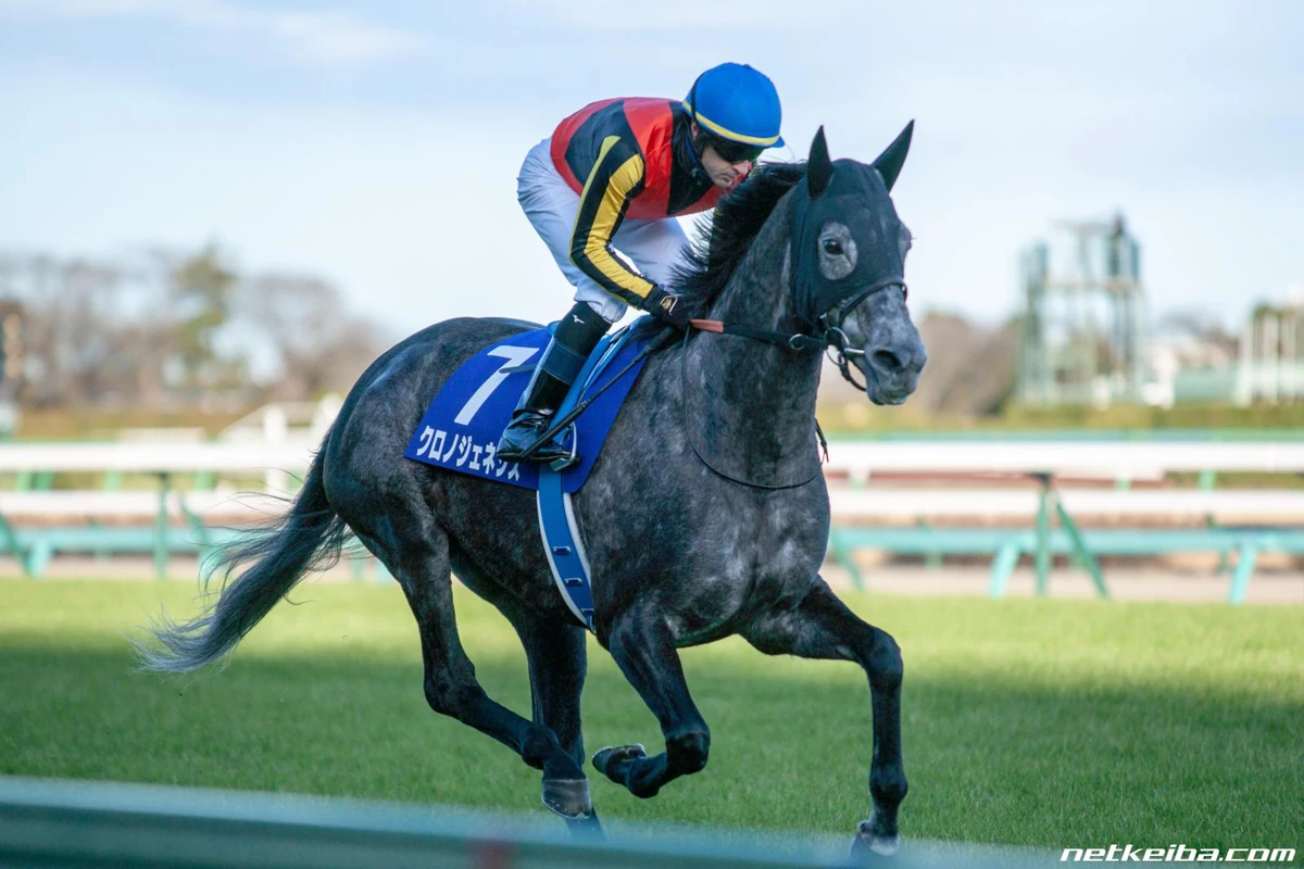 Chrono Genesis/Real Life | Umamusume Wiki | Fandom