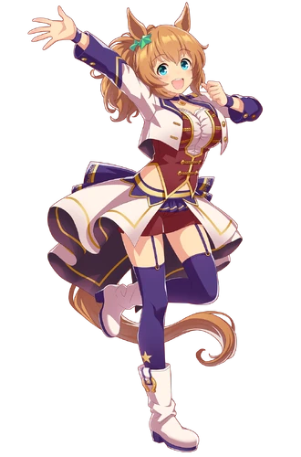 Taiki Shuttle | Uma Musume Wiki | Fandom