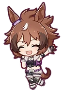 Shinko Windy/Image Gallery | Umamusume Wiki | Fandom