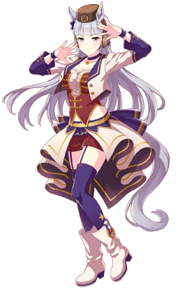 Gold Ship | Umamusume Wiki | Fandom