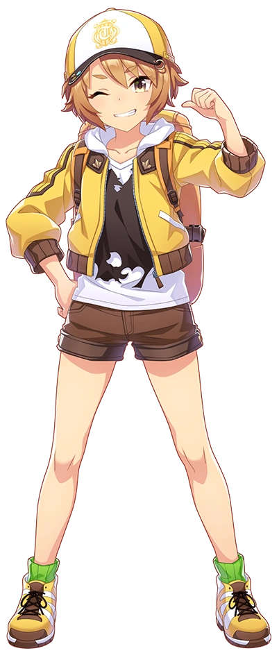 Mei Satake | Uma Musume Wiki | Fandom
