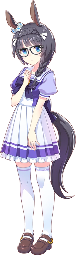 Zenno Rob Roy | Uma Musume Wiki | Fandom