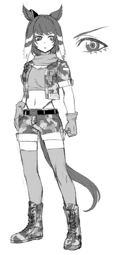 Clarizza | Uma Musume Wiki | Fandom