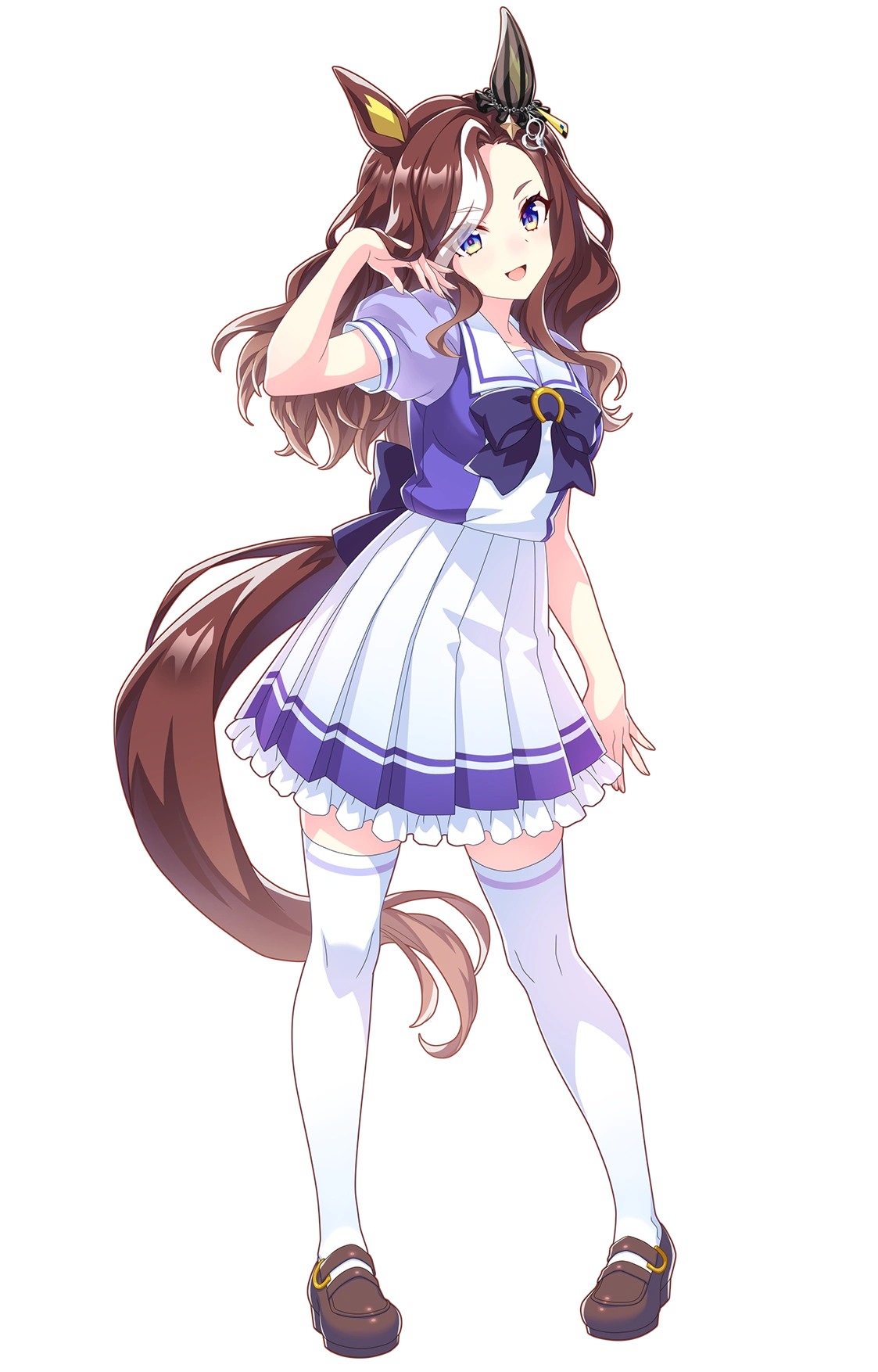 Daring Heart | Umamusume Wiki | Fandom