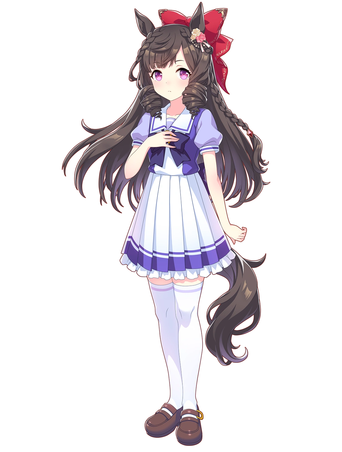 Daiichi Ruby | Umamusume Wiki | Fandom