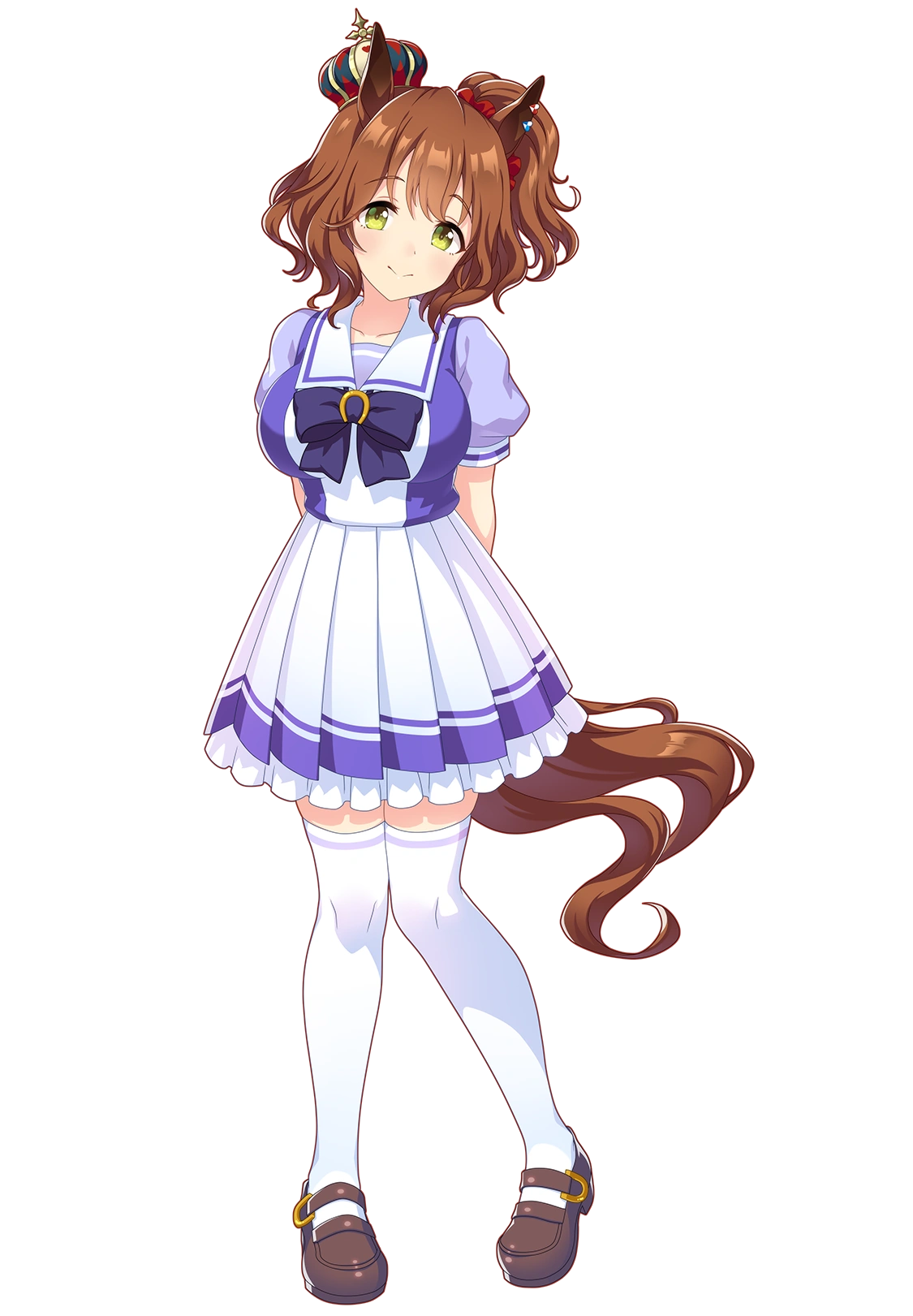 Aston Machan | Umamusume Wiki | Fandom