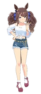 Tosen Jordan/Image Gallery | Umamusume Wiki | Fandom