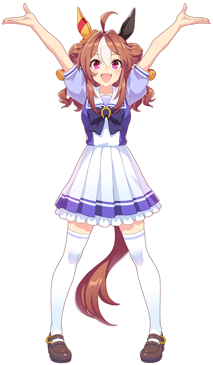 Copano Rickey | Uma Musume Wiki | Fandom
