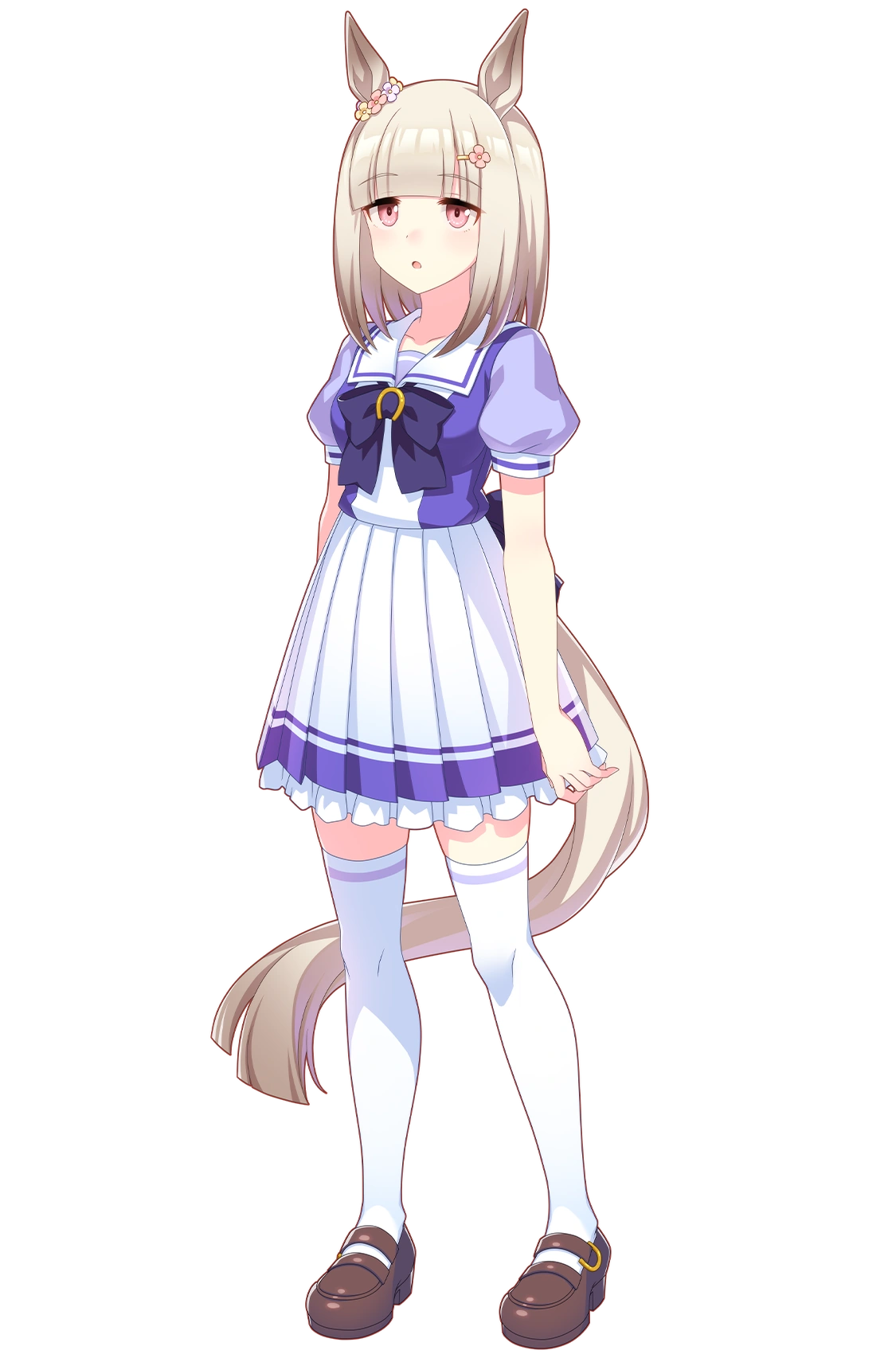 Happy Meek | Umamusume Wiki | Fandom