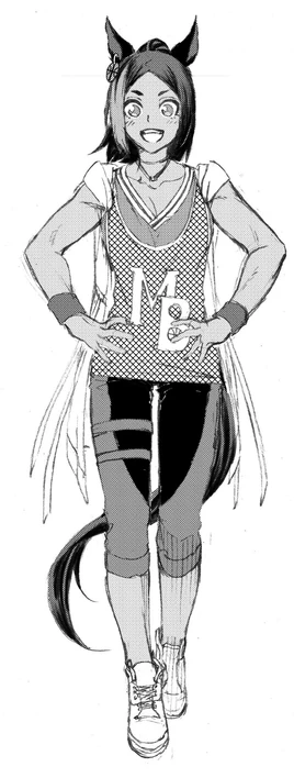 Michelle My Baby | Umamusume Wiki | Fandom