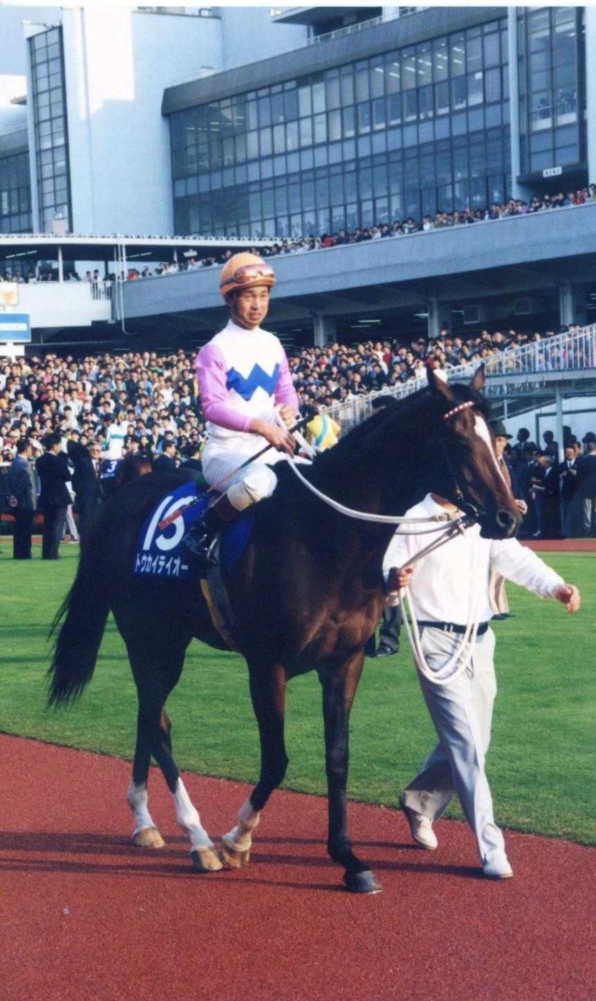 Tokai Teio/Real Life | Umamusume Wiki | Fandom