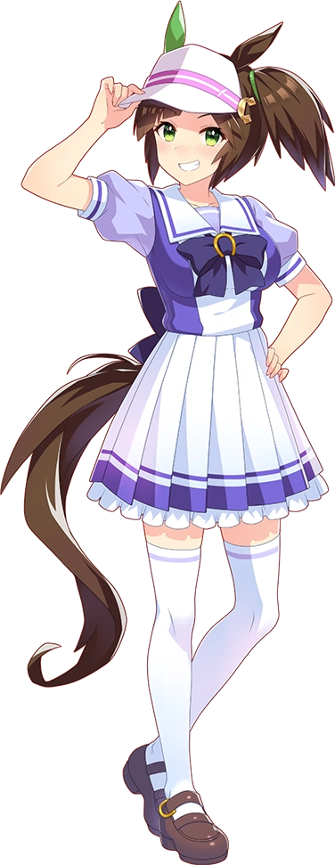 Ines Fujin | Uma Musume Wiki | Fandom