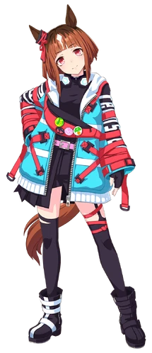 Transcend | Uma Musume Wiki | Fandom