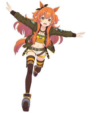 Mayano Top Gun | Uma Musume Wiki | Fandom
