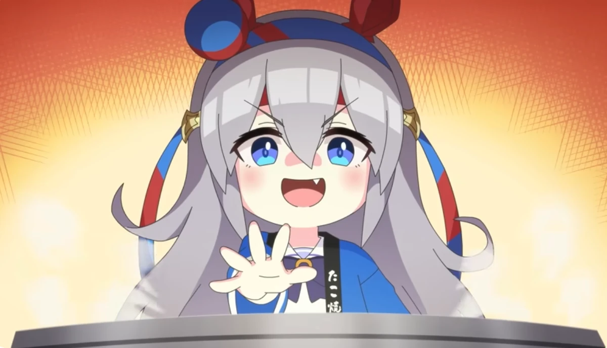 Episode 1 Umayuru: Pretty Gray | Umamusume Wiki | Fandom