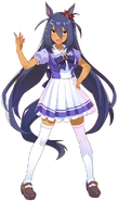 Hishi Amazon/Image Gallery | Umamusume Wiki | Fandom