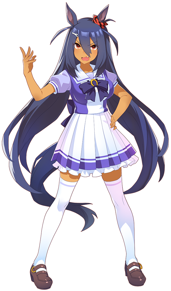 Hishi Amazon | Uma Musume Wiki | Fandom