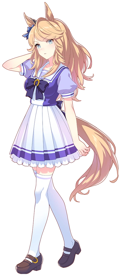 Gold City | Uma Musume Wiki | Fandom