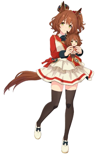 Aston Machan | Uma Musume Wiki | Fandom