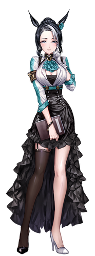 Mejiro Ramonu | Uma Musume Wiki | Fandom