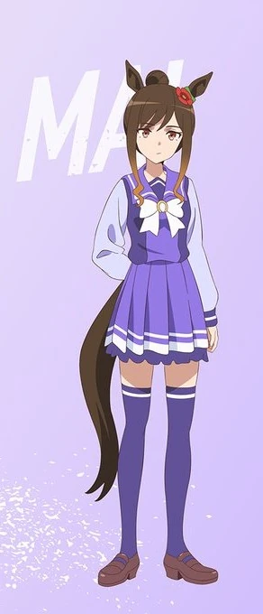 Mai | Wiki Umamusume | Fandom