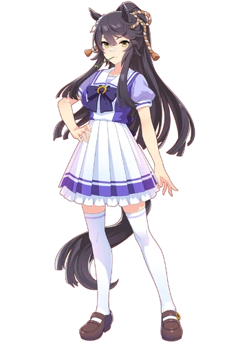 Narita Brian | Uma Musume Wiki | Fandom