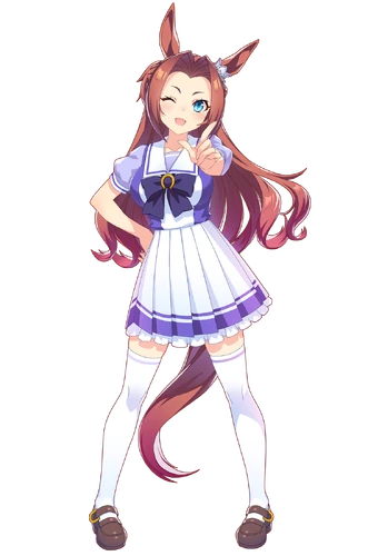 Kawakami Princess | Uma Musume Wiki | Fandom