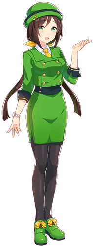 Tazuna Hayakawa | Uma Musume Wiki | Fandom