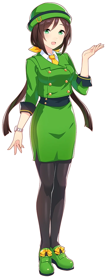 Tazuna Hayakawa | Uma Musume Wiki | Fandom