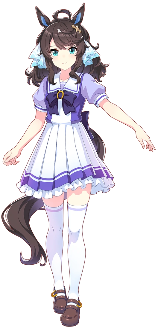 Daring Tact | Uma Musume Wiki | Fandom