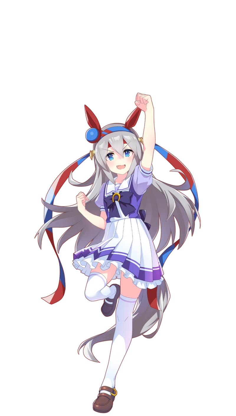 Tamamo Cross | Wiki Umamusume | Fandom