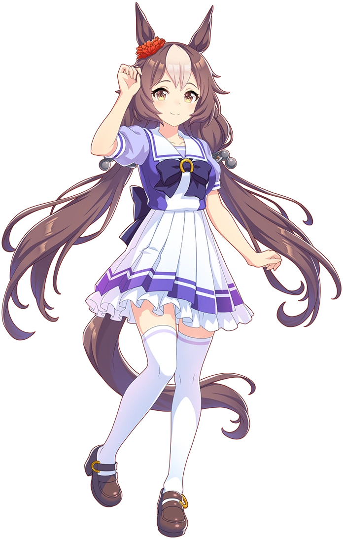 Yamanin Zephyr/Image Gallery | Umamusume Wiki | Fandom