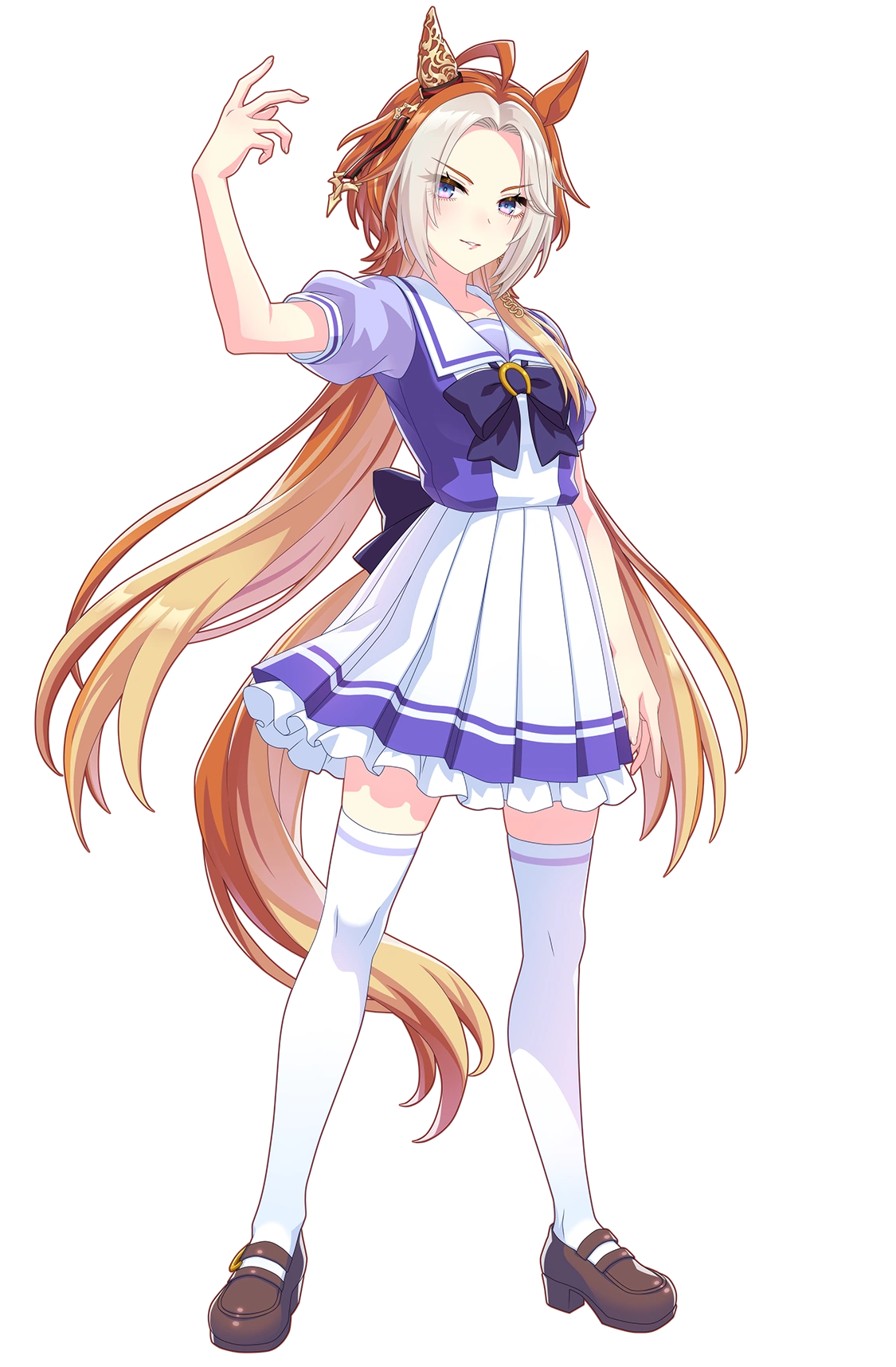 Oriental Art Uma Musume