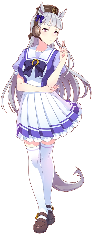 Gold Ship | Uma Musume Wiki | Fandom