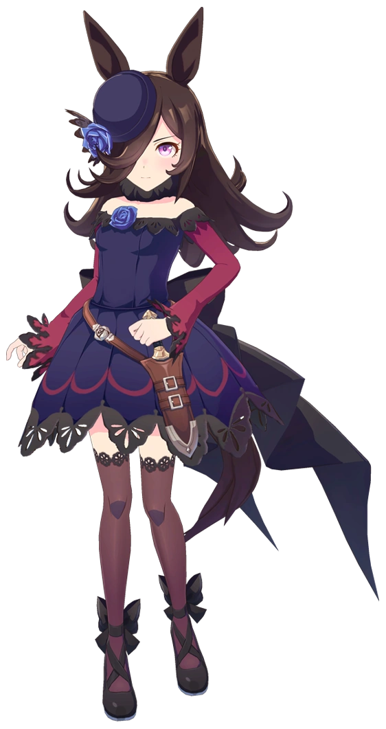 Uma Musume Pretty Derby RICE SHOWER P023 Japanese Metallic Card Anime ...