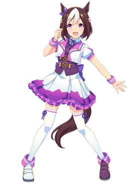 Special Week | Umamusume Wiki | Fandom