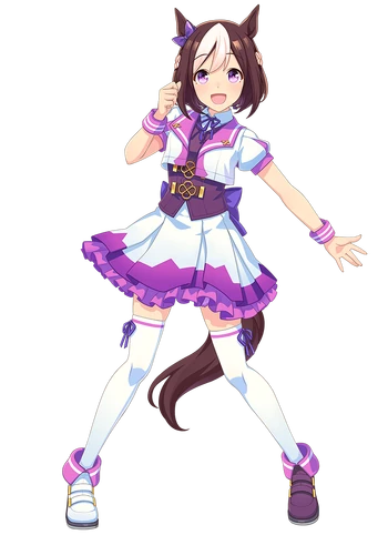 Special Week | Uma Musume Wiki | Fandom