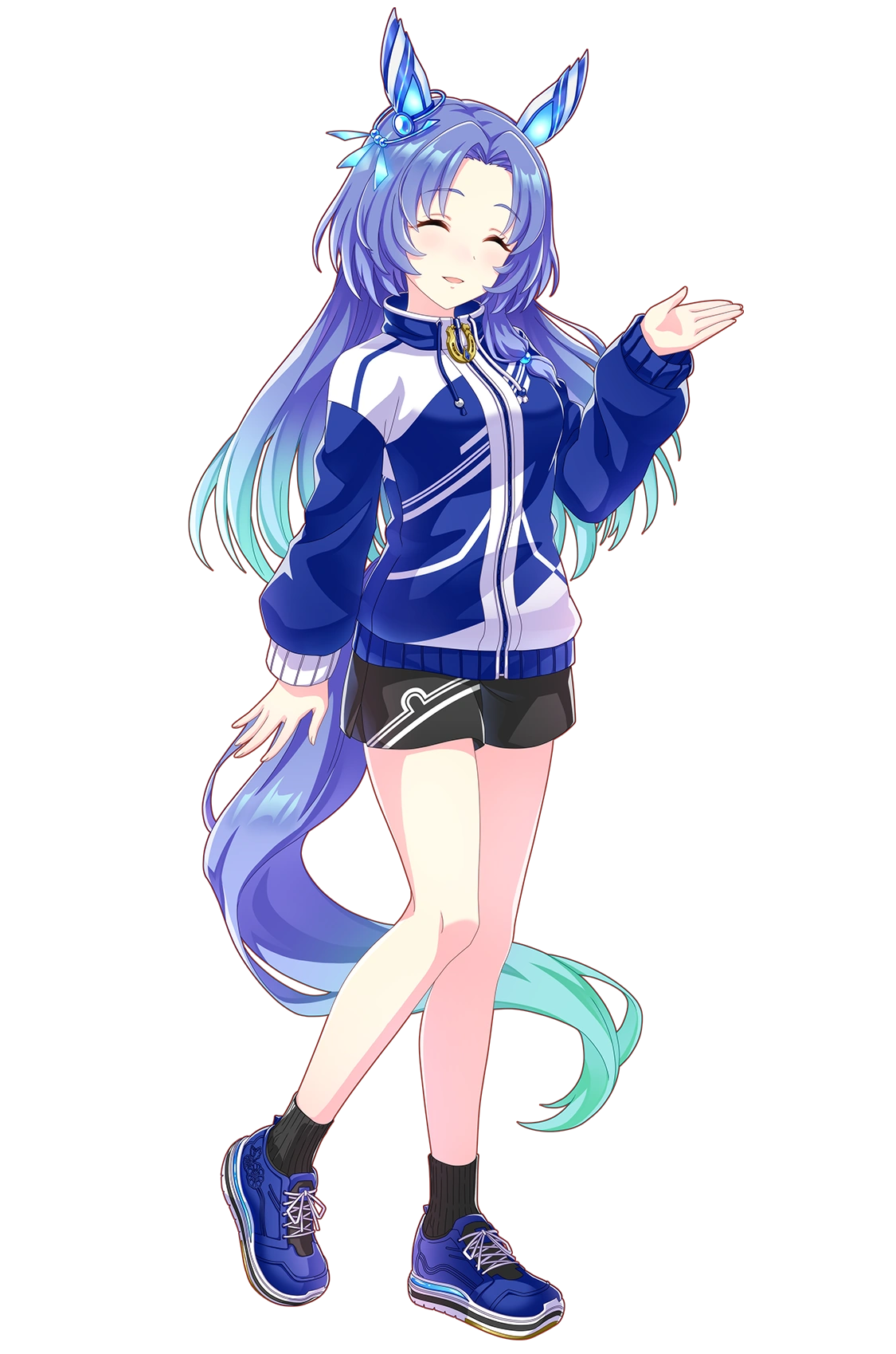 Godolphin Barb | Umamusume Wiki | Fandom