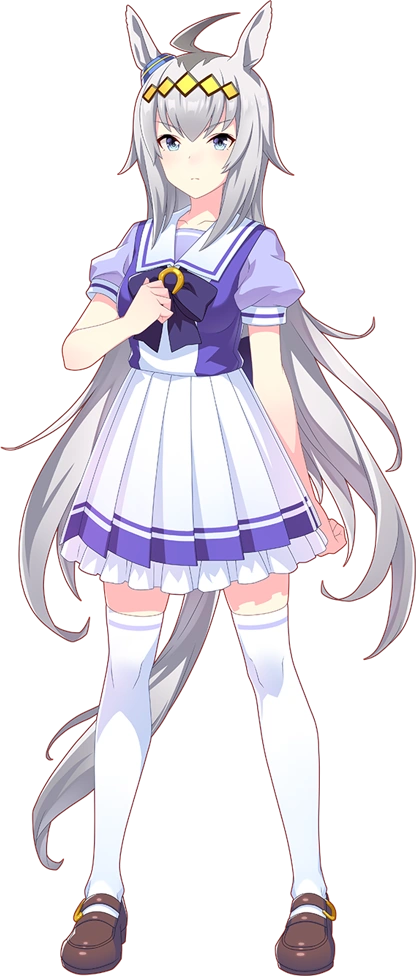 Oguri Cap | Uma Musume Wiki | Fandom
