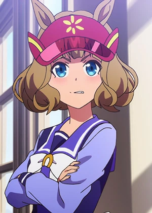 Sun Visor | Uma Musume Wiki | Fandom