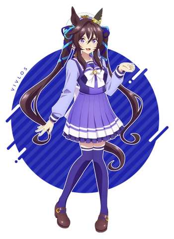 Vivlos | Uma Musume Wiki | Fandom