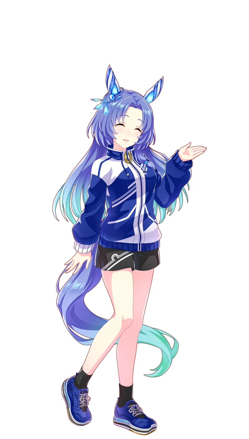 Godolphin Barb | Wiki Umamusume | Fandom