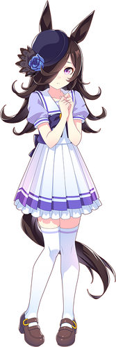 Rice Shower | Uma Musume Wiki | Fandom
