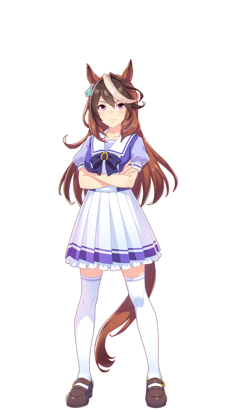 Symboli Rudolf | Wiki Umamusume | Fandom