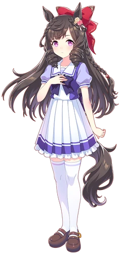 Daiichi Ruby | Uma Musume Wiki | Fandom