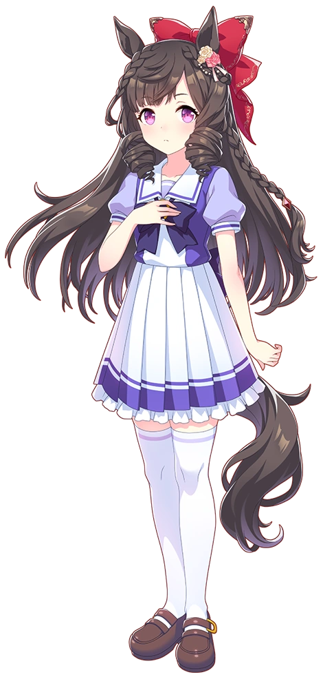 Daiichi Ruby | Uma Musume Wiki | Fandom